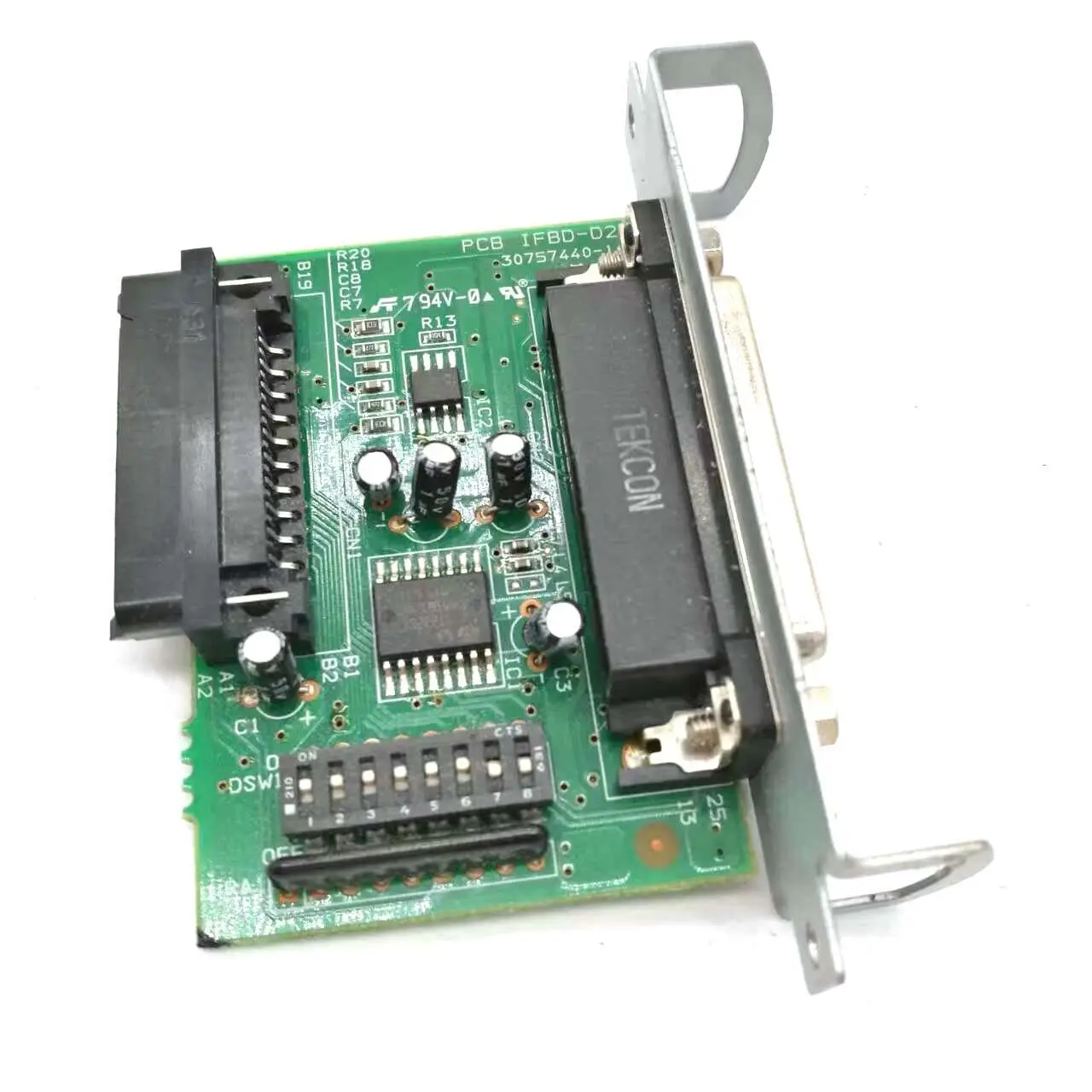 Serial Rs232 Interface Card Ifbd-d2 30757440-1 Fits For Star Sp800 ...