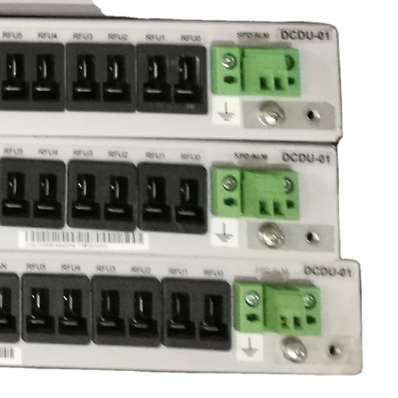 BBU RRU DC Power Distribution Unit DCDU-01 DCDU-16D DCDU-12B 12A 12C ...