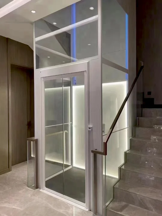 Wemet Safe and Portable Home Elevators - Ideal for Villa