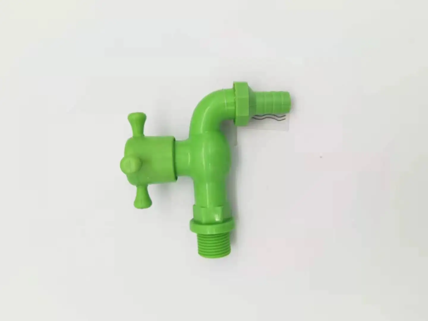 Plastic Tap With 2023 New Selling Plastic Bib Taps Pb-1301-2-1 Water ...