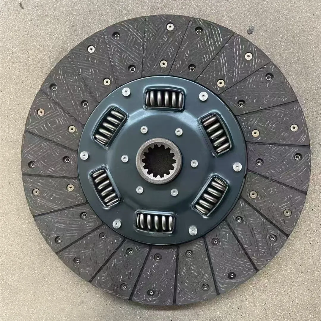 Clutch Cover 430mm 31210-E0630 Clutch Pressure Plate Manufacturer Price ...