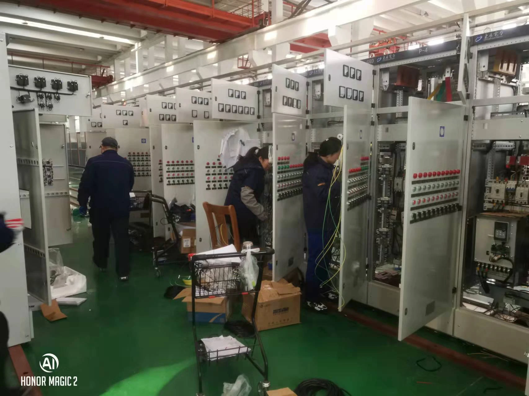 Custom High Quality Low-voltage Auxiliary Switch Switchgear Accessories ...