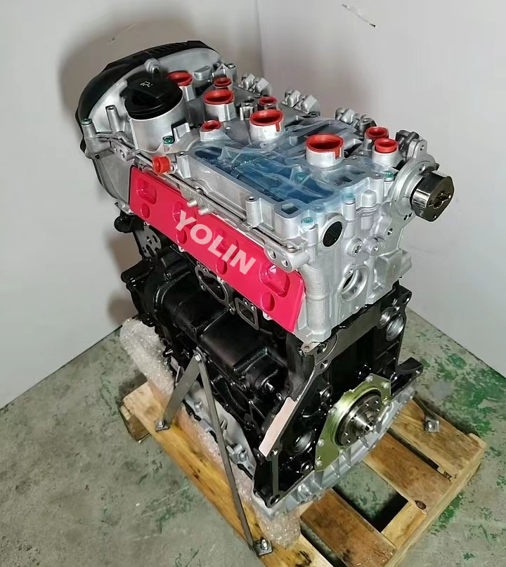 Volkswagen EA888 Gen2 CCTA CCTB Gas Engine Assembly, OEM | Wholesale
