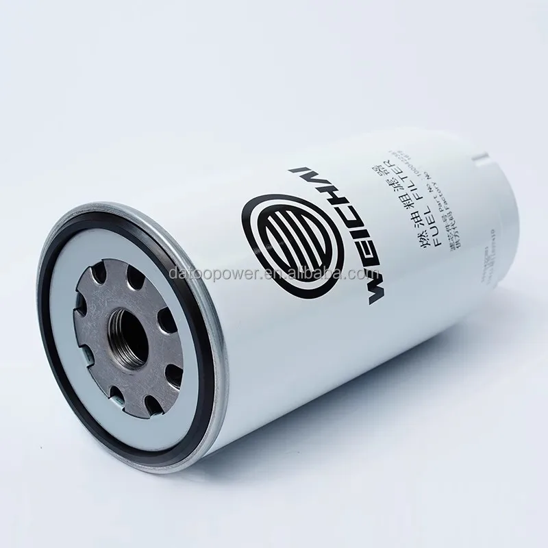 Alibaba.com: Weichai 1000422381 Fuel Filter for WP7, WP10, WP12 Engines ...