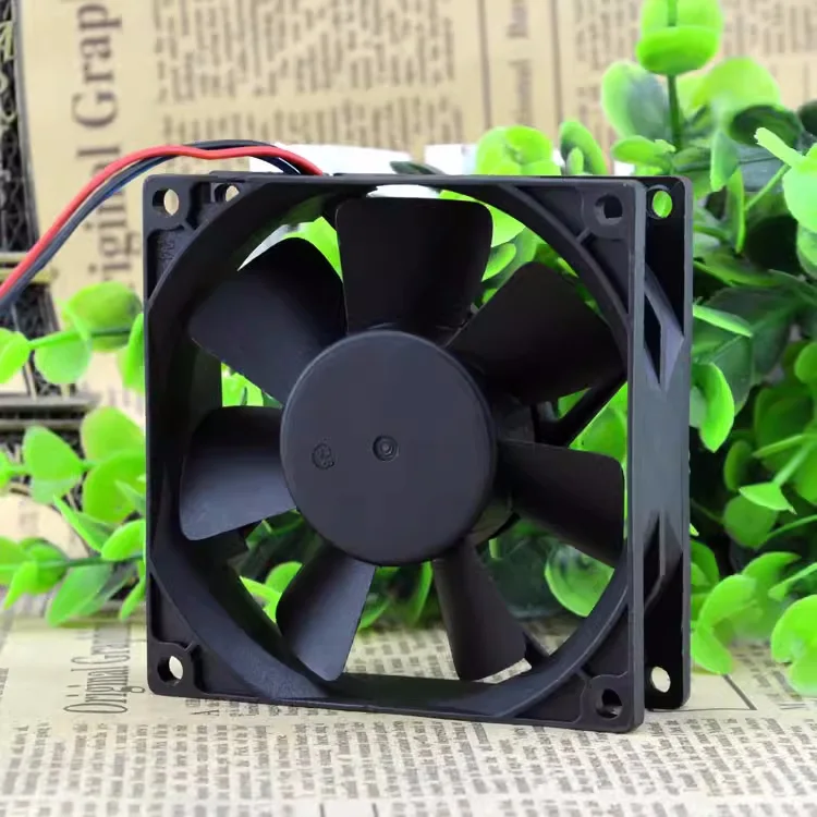 Original Deepcool Fans Plastic Blade Silent Fan Cooling Fan ADDA 8025 ...