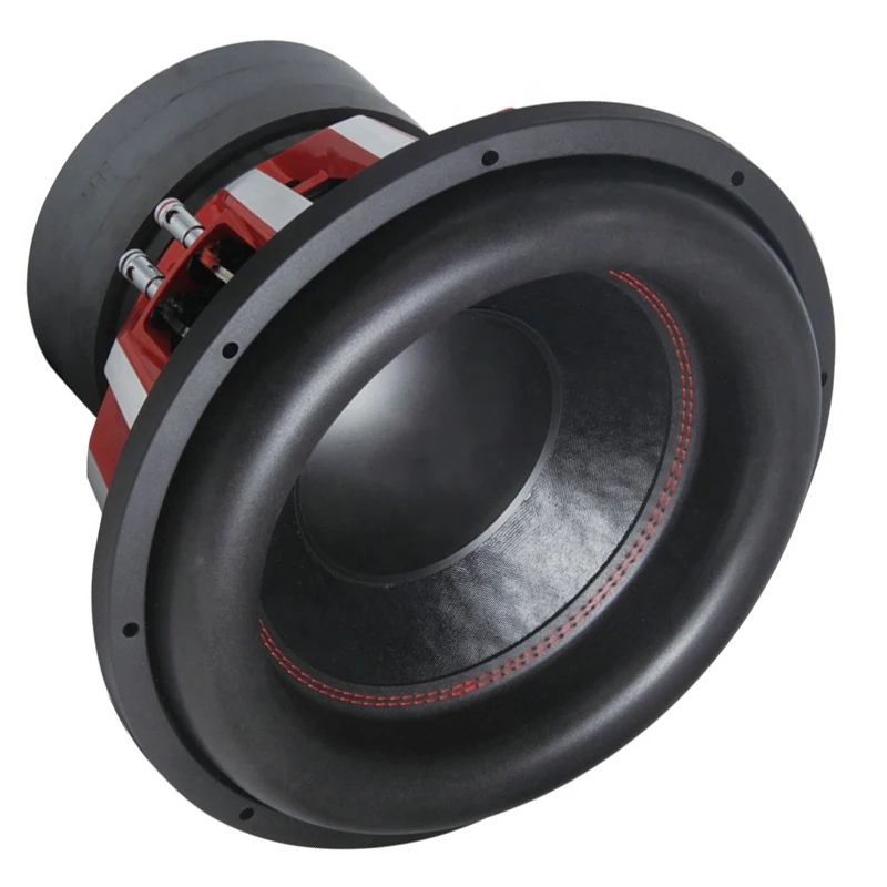 Car Spl Sub Woofer Audio Powered Car Subwoofer 12 15 18 Car Audio ...