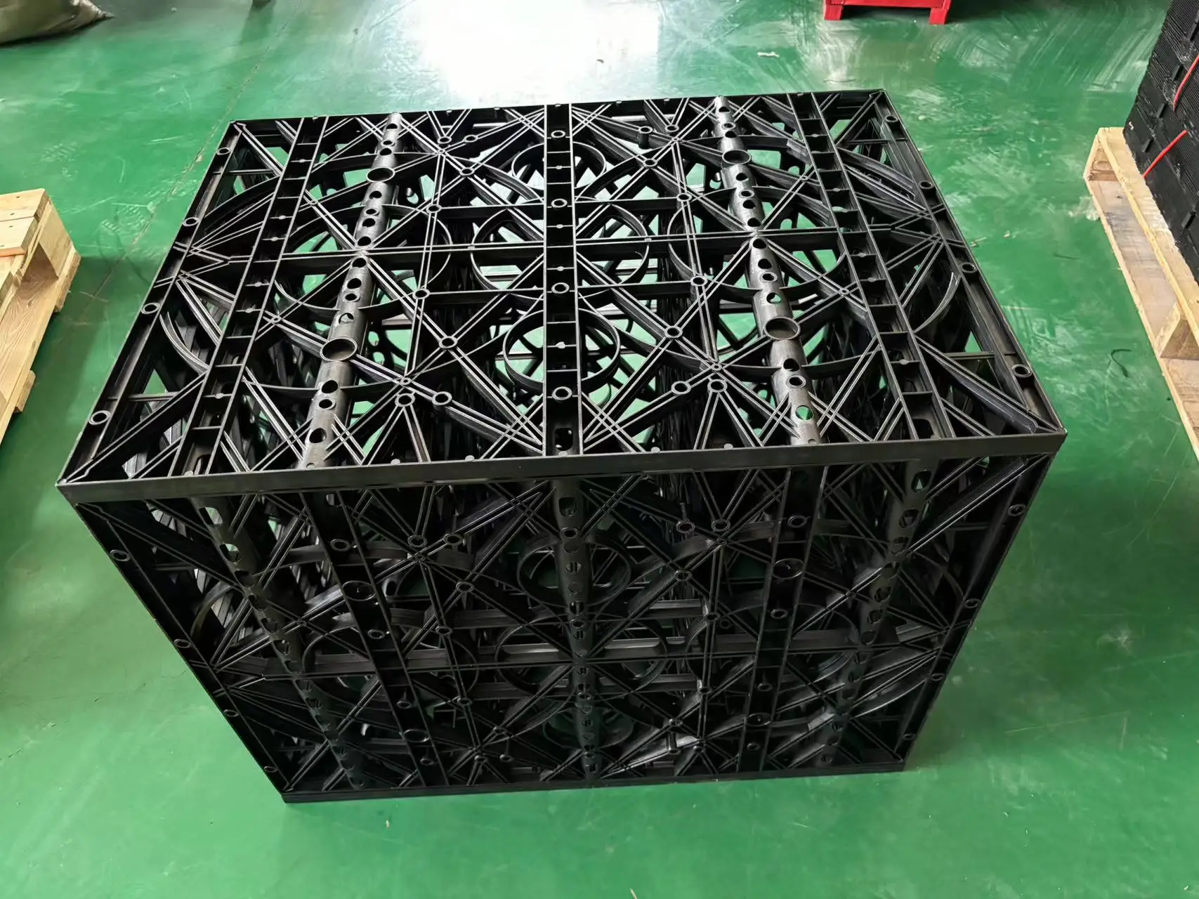 Storm Water Tank Eco- Friendly Rainwater Collection Modules for ...