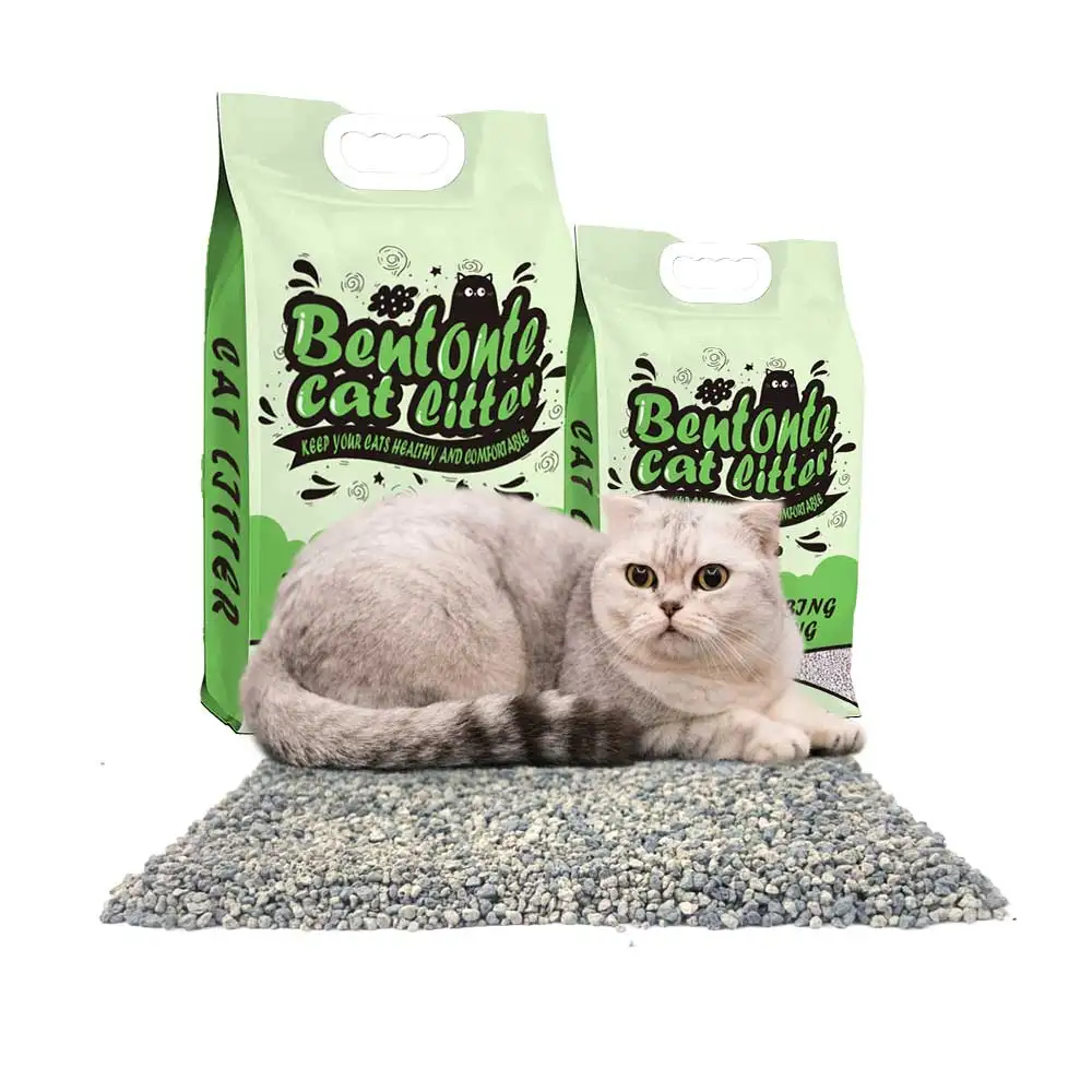 Quality Assurance 1-2mm Factory Oem/odm Sand For Cats Highly Absorbent ...