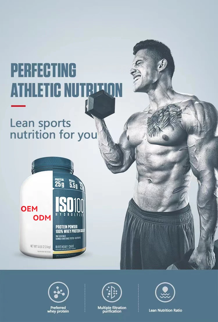 Halal Whey Protein Powder - Fast Muscle Growth & Fitness