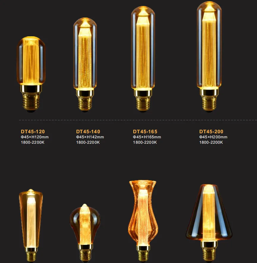 Vintage Amber Glass Light Guide Column Bulb Diamond Shape Decorative ...