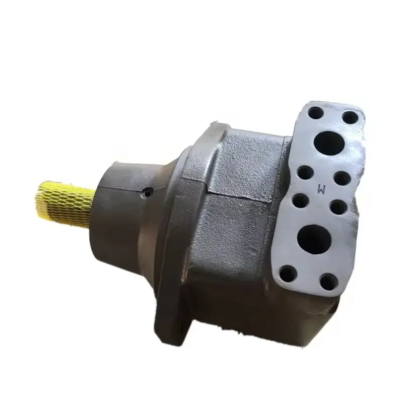 Hydraulic Fixed Displacement Vane motor M5A M5AS M5ASF M5AF M5B M5BS M5BF M5BF 028 Series M5BF ...