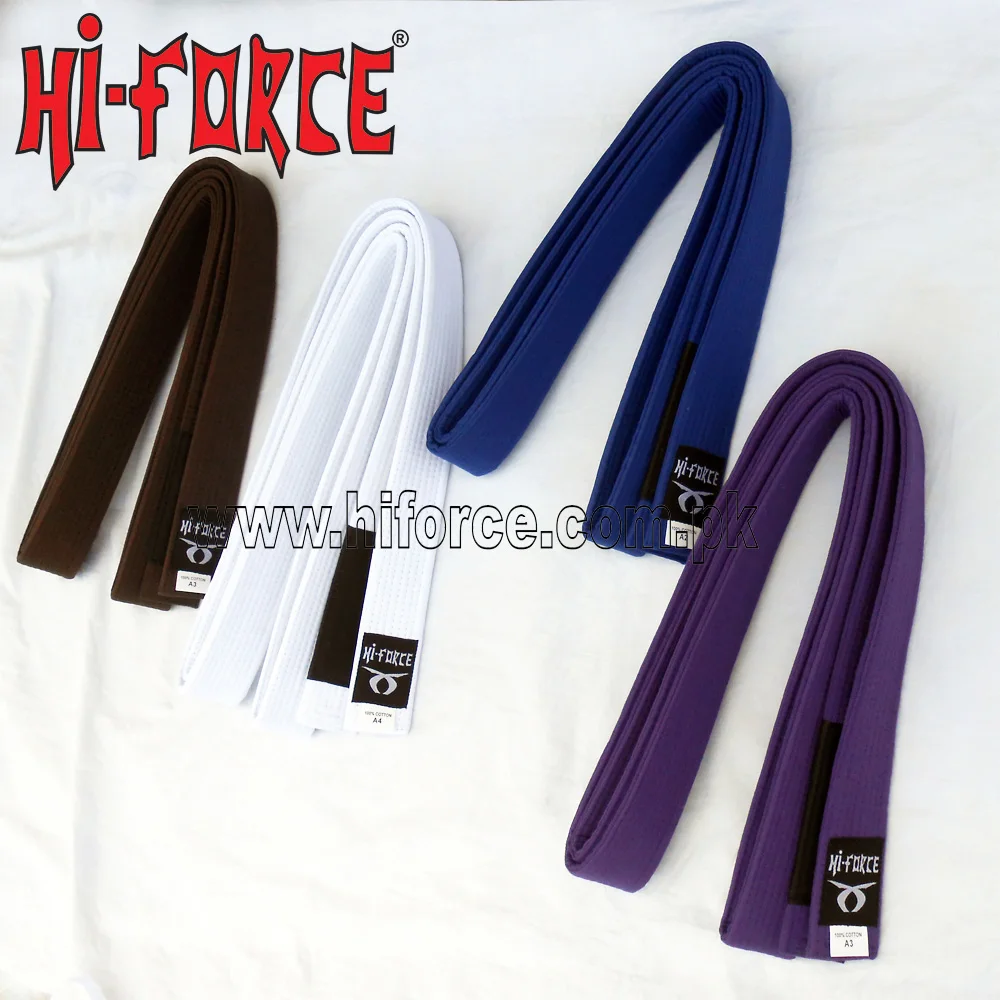 Custom Logo Wholesale Kyokushin Karate Belts - Japan Tokyodo