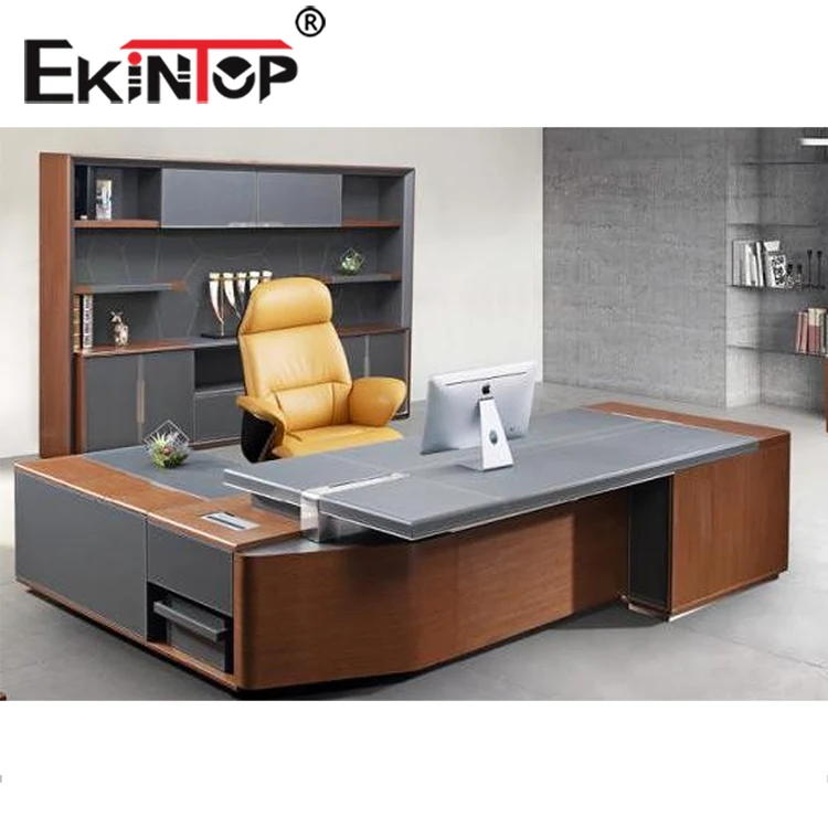 Ekintop New Design Office Table Specification Standard Executive Office ...
