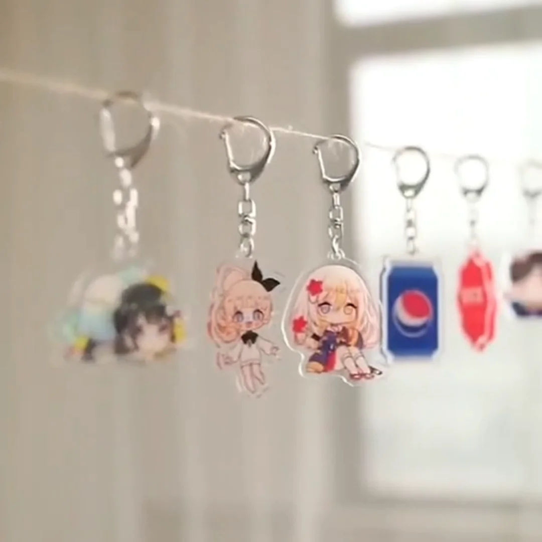 80 Styles Oshi No Ko Kana Akane Kurokawa Aquamarine Al Cartoon Acrylic ...