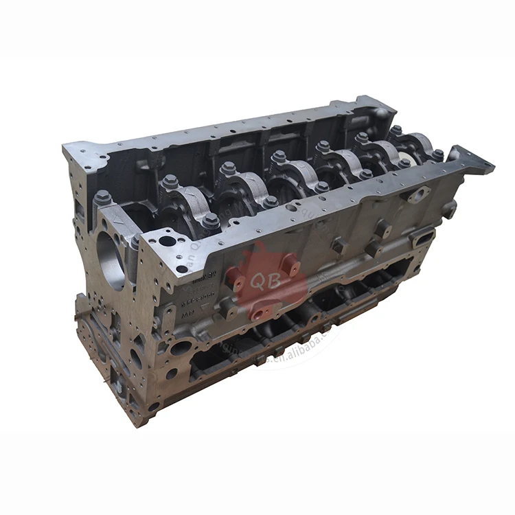 Isx Qsx Diesel Engine Parts Cummins Cylinder Block 5473345 4376170 4309390 - Buy 4309390,4376170 ...