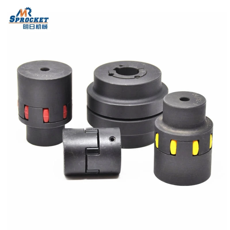 GE GR Type Flexible Spider Shaft Coupling GE 14 19 24 28 38 42 48 55 65 ...