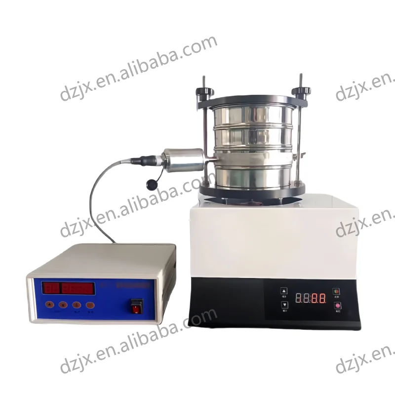 DZJX Sieve Shaker Machine - Efficient Laboratory Solutions