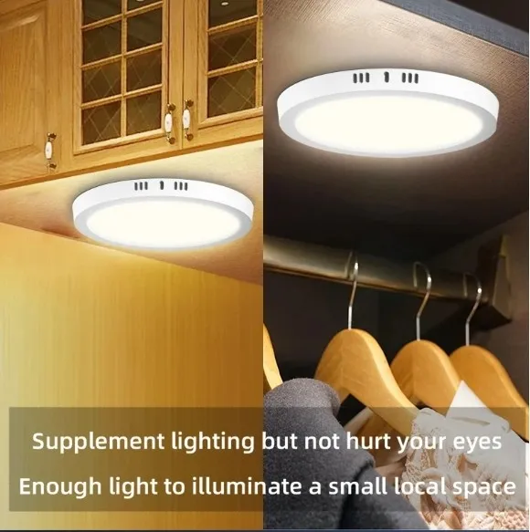 Modern Indoor Commercial Surface Mount Led Panel Light/led Panel Light ...