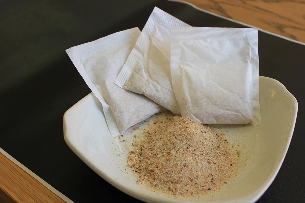 Noodle Sachet Instant Soup Powder Japanese Cuisine Seasoning For Food ...