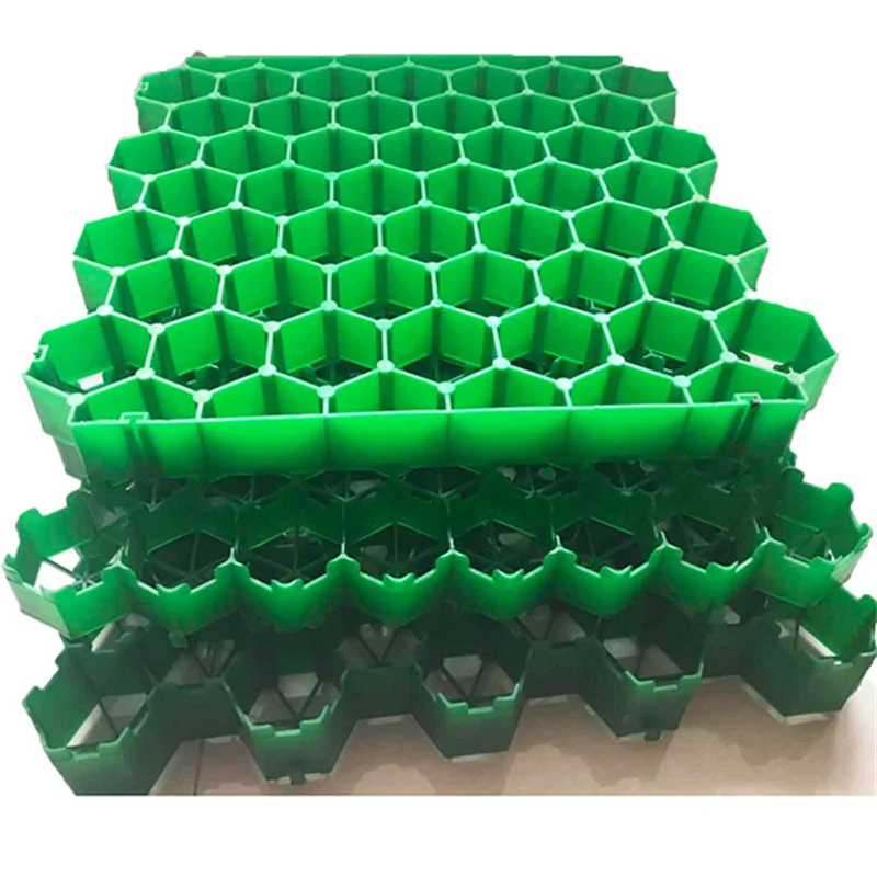 Cell Grid Grass Gravel Geonet Pavers Grass Gravel - Buy Grass Grid ...