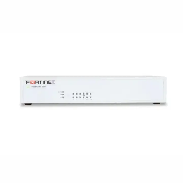 Full-duplex Fortigate Fg-80f Fortigate-80f 10 X Ge Rj45 Ports ...