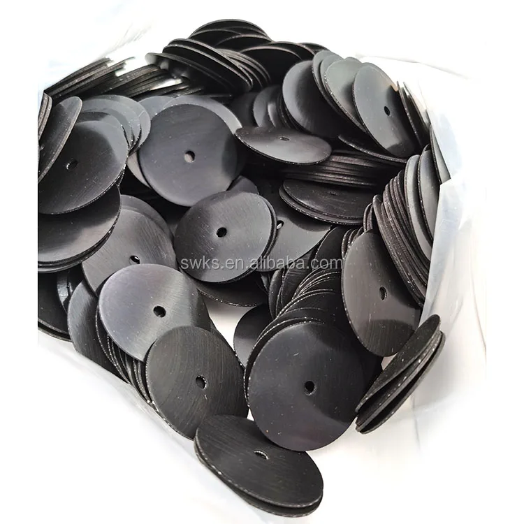 Customized Neoprene Cloth Diaphragm Pneumatic Pump Fabric Rolling ...