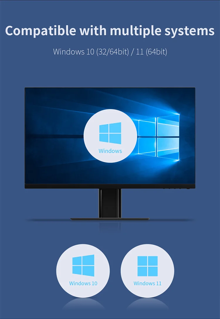 Comfast Cf-977ax 5400mbps Rtl8832cu Chipset Wifi 6 Free Drive Esport ...