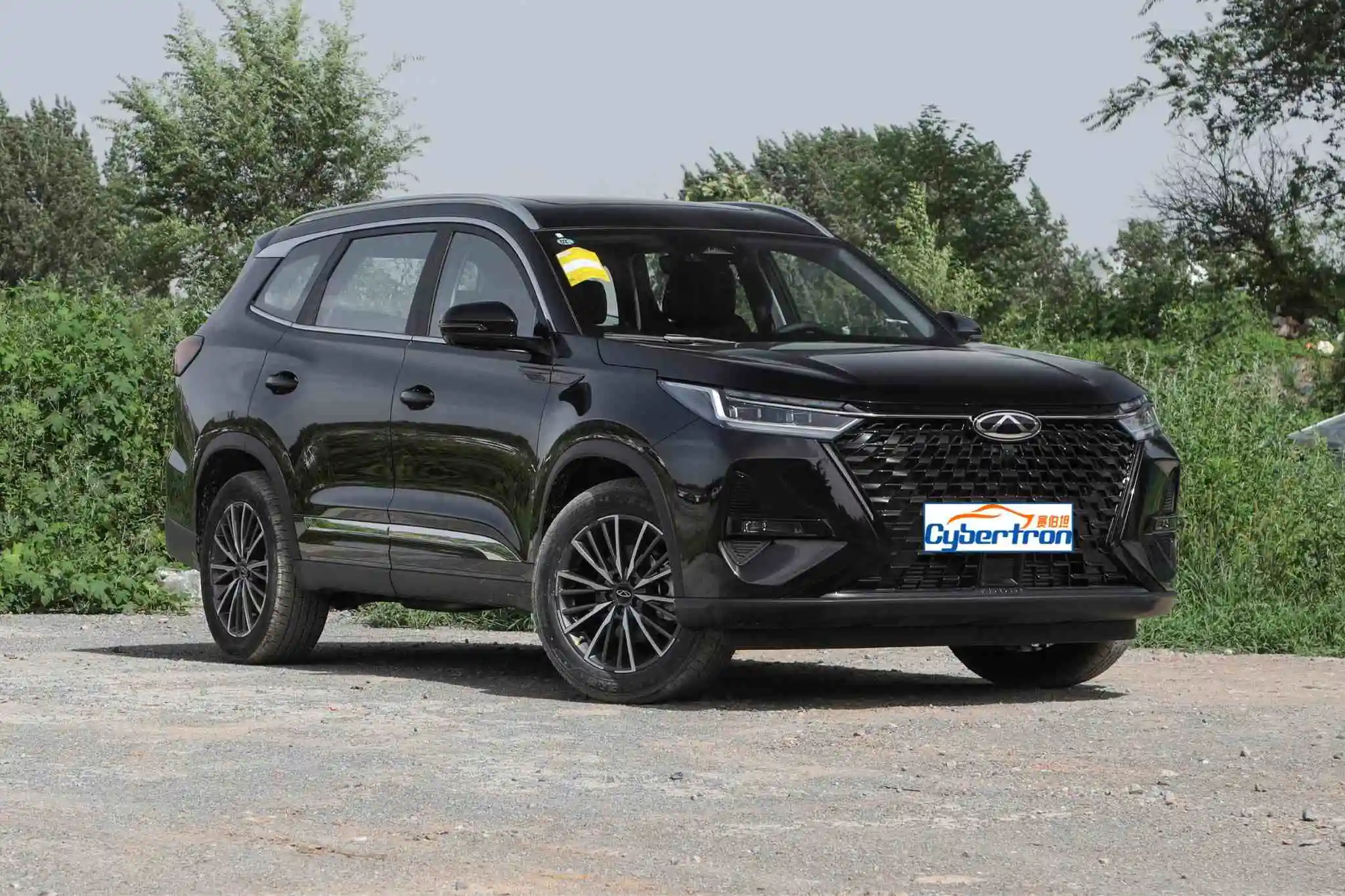 Chery TIGGO 8 PRO SUV - 2025 Model, 1.6T/2.0T AWD Used Car