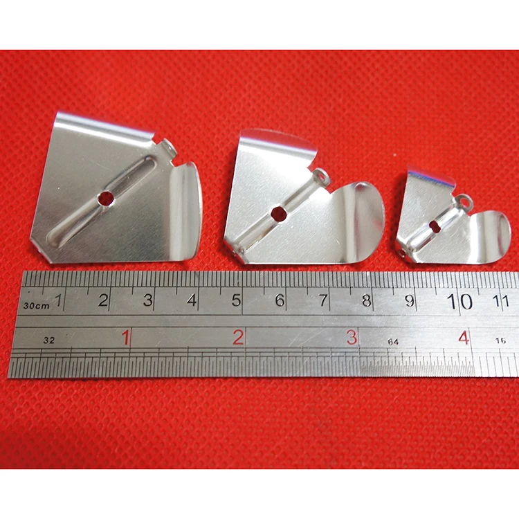 Buzz Bait Blades Aluminium Tandem Buzzer Spinner Blades Tackle Craft ...