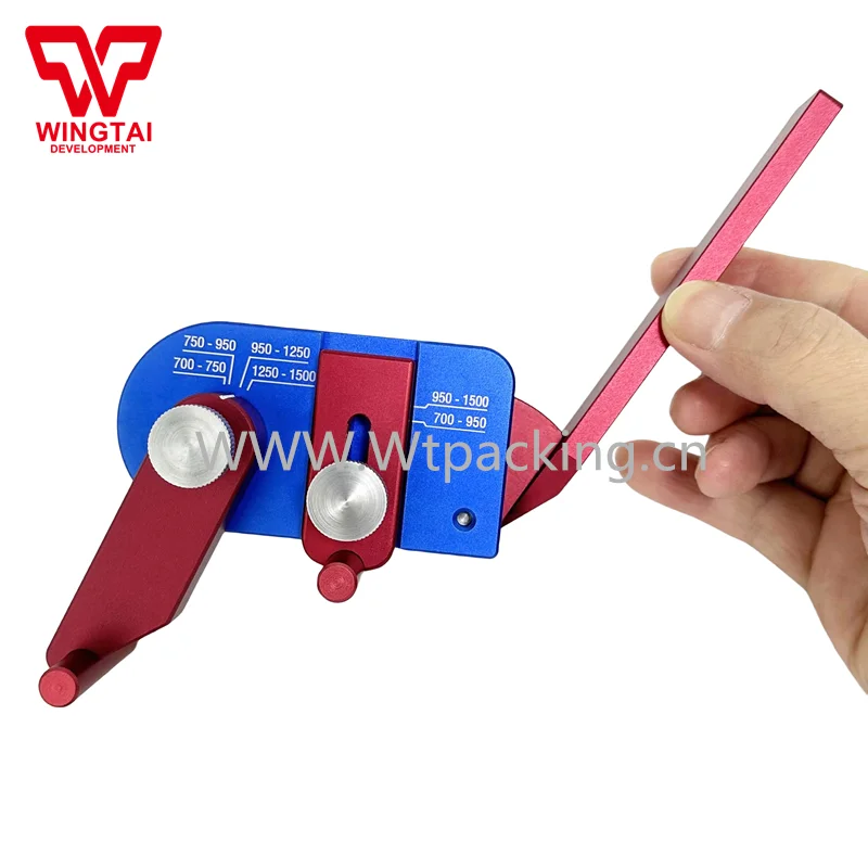 Daetwyler MDC Setting Gauge for Doctor Blade Angle 700-1500mm