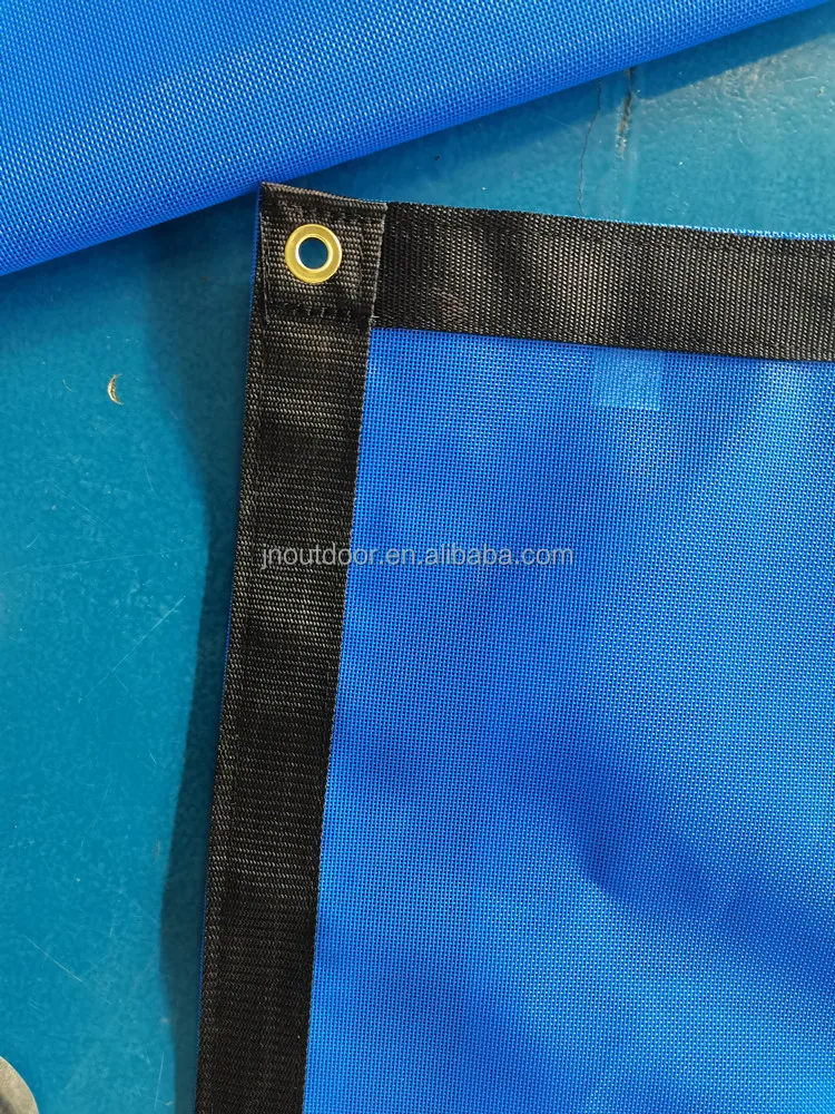 Auto Tipper Dump Truck Tarp System Cover Product PVC Mesh Tarp| Alibaba.com