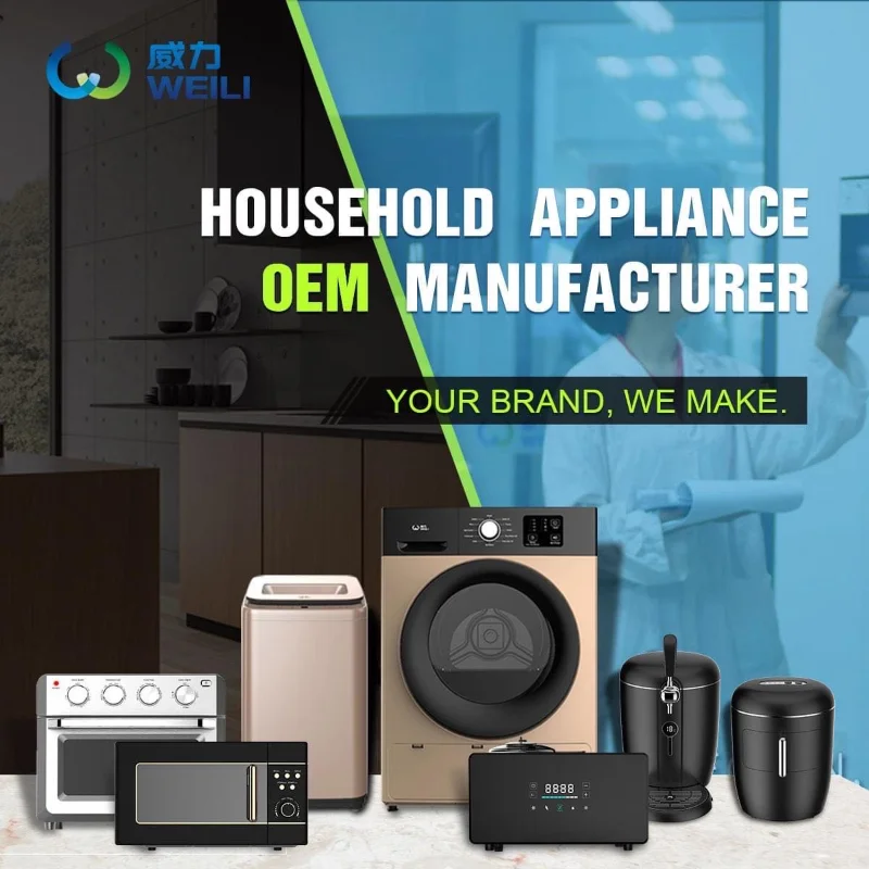 OEM custom home appliances factory online reception Product Show Stream ...