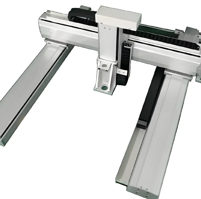 3 Axis Linear Axis With Heavy-Duty Load Linear Stage Linear Module Xyz ...