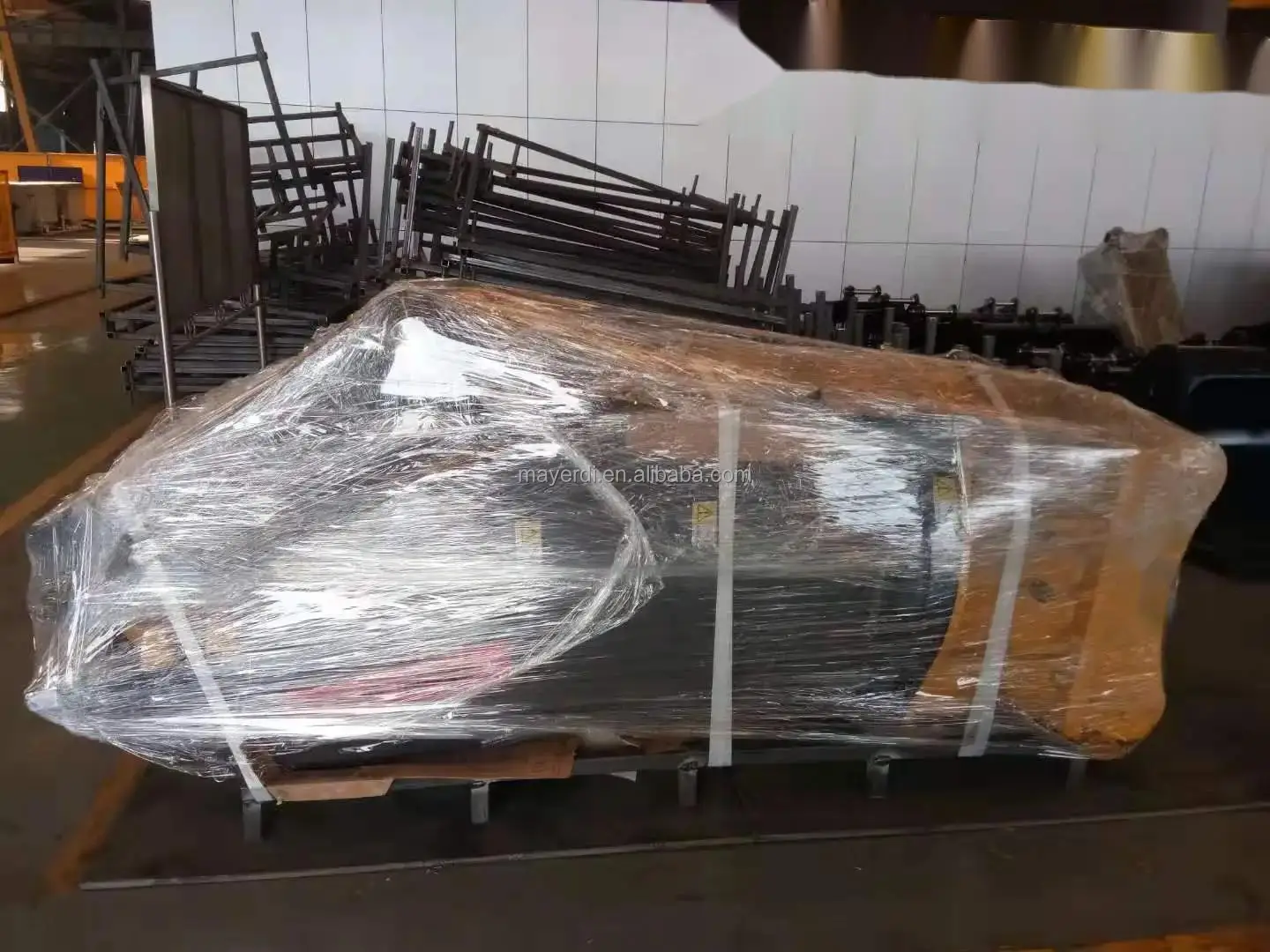 Mini Hydraulic Shear/excavator Scrap Shear New Condition With Core ...