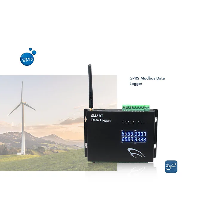 modbus rtu monitoring temperature digital water level water pressure ...