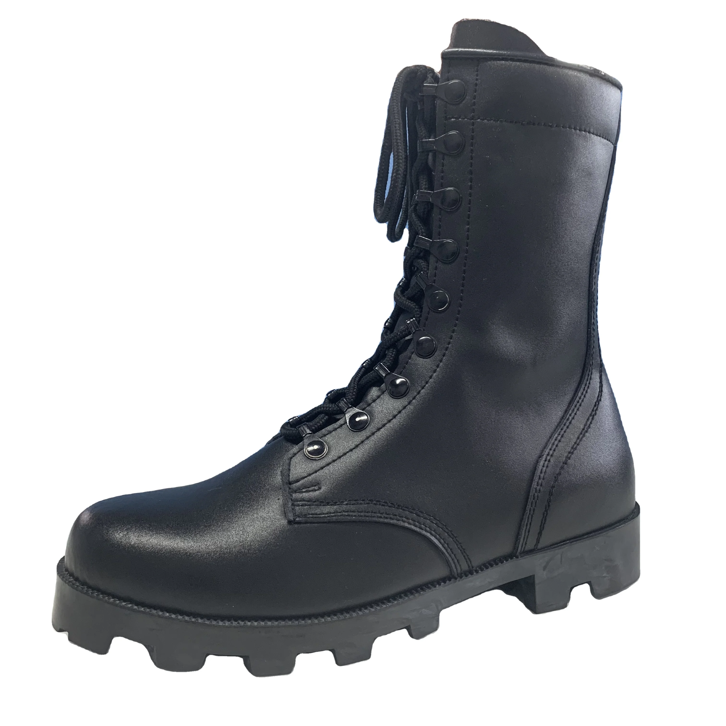 Cfm,Lebanon Market Popular Full Leather Training Boots 8 Inch Shock ...