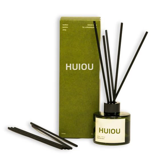 Glass Aromatherapy Fragrance Sticks Bottle 50ml 100ml 120ml 200ml 500ml ...