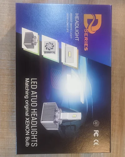 D Series Auto Lighting System D1 D2 D3 D4 D5 D8 Automotive Headlamp Led ...