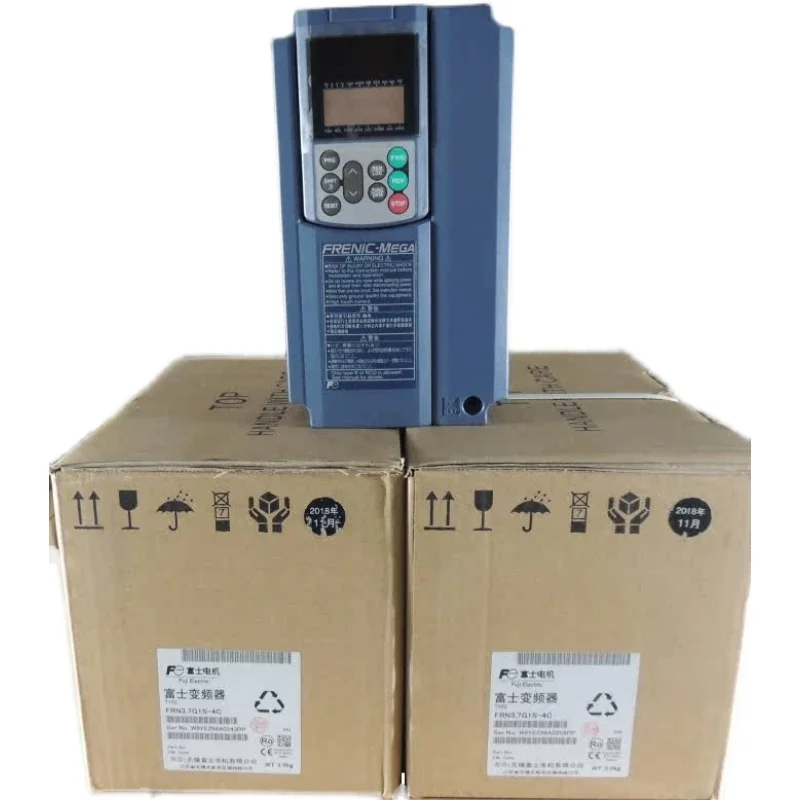 Japan Original Fuji Elevator spare parts inverter drive Fuji elevator ...