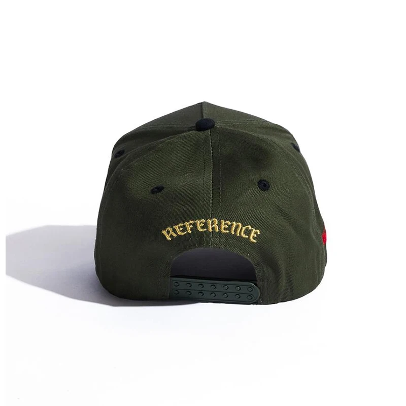 A Frame Cap Shaped Wholesale Cotton 5 Panel Embroidery New Snapback ...