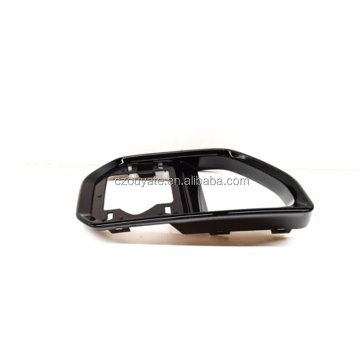 51118092501 51118092502 BMW X6 M G06 Front Bumper Grille