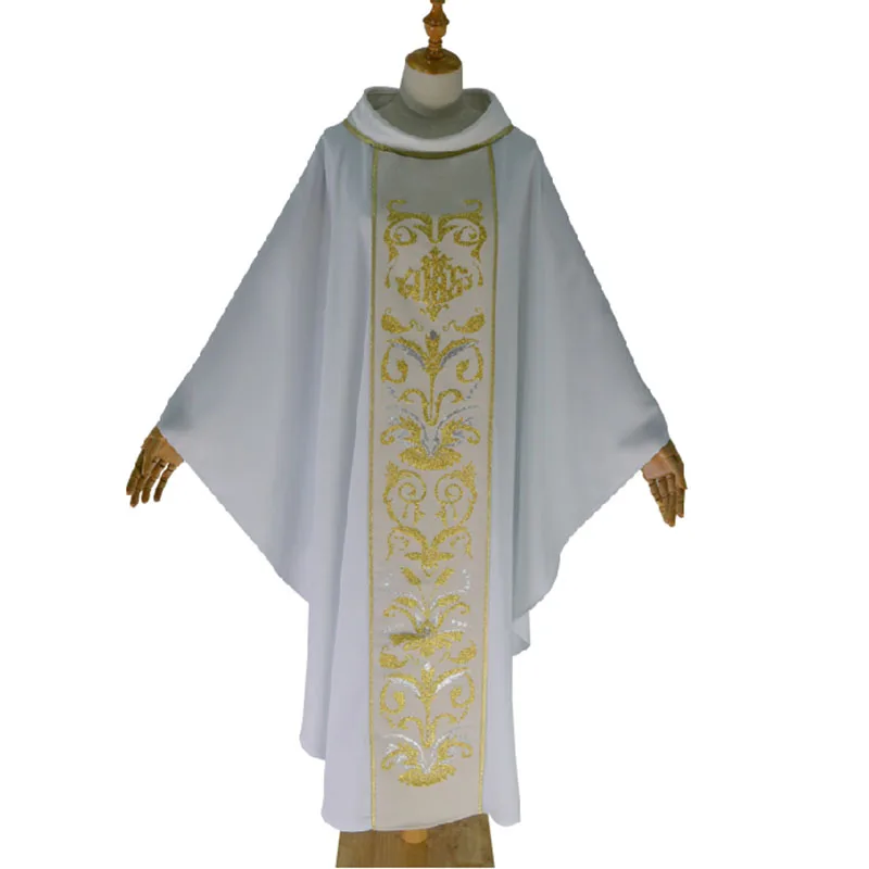 Church Catholic Priest Chasubles Vestments for Church Mass Vestments ...