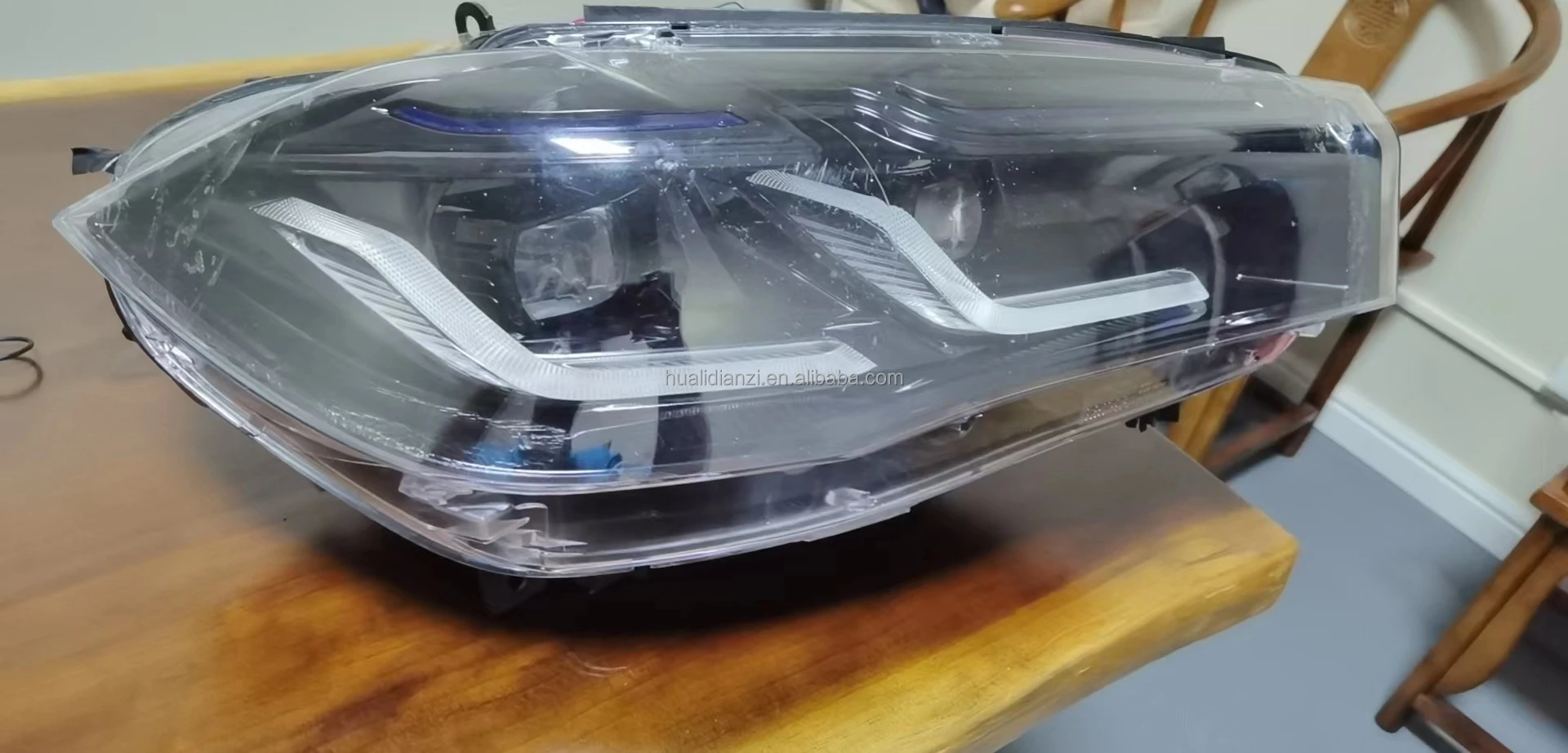 Upgrade To The Full Led Laser Style Headlamp Headlight Plug And Play ...