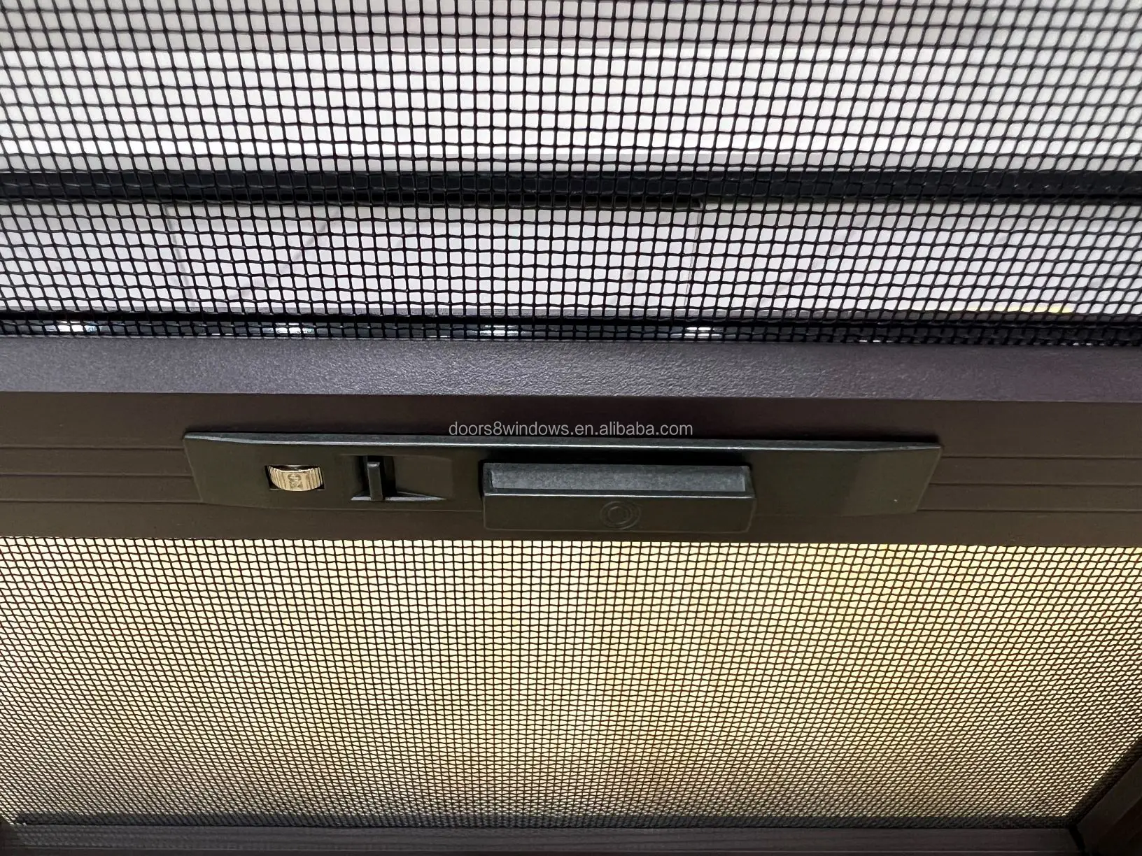 Custom Stainless Steel Window Screen Insect & Mosquito Net with Diamond ...