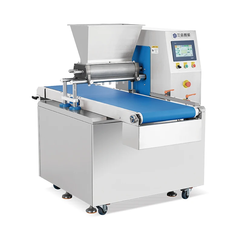 Stainless Steel Small Mini Automatic Cookies Making Machine Price ...