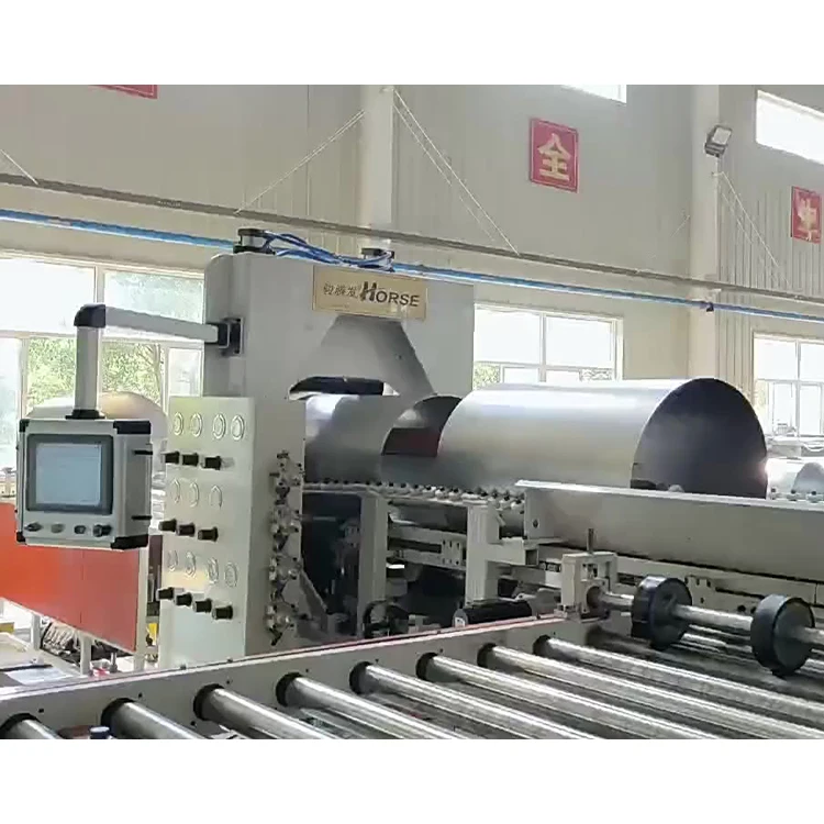 Alibaba.com: Automatic 200-220 Liter Drum Making Machine, Steel Drum ...