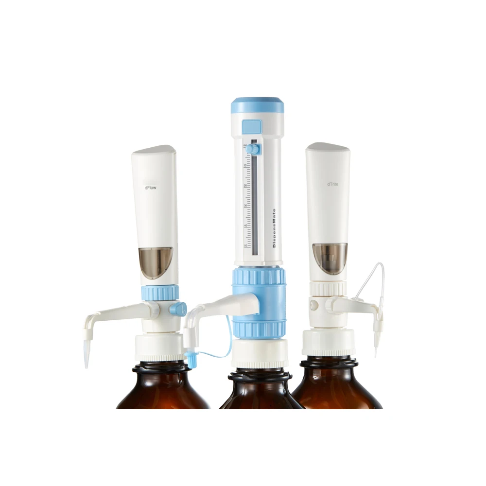 Dtrite Electronic Titrator - Precision for Lab & Industry