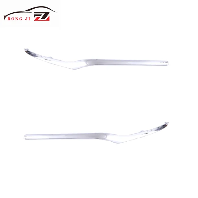 奔驰新W213 2138851803 2138853703 2138853803 2138852103 2138852203前保险杠饰条后镀铬 ...