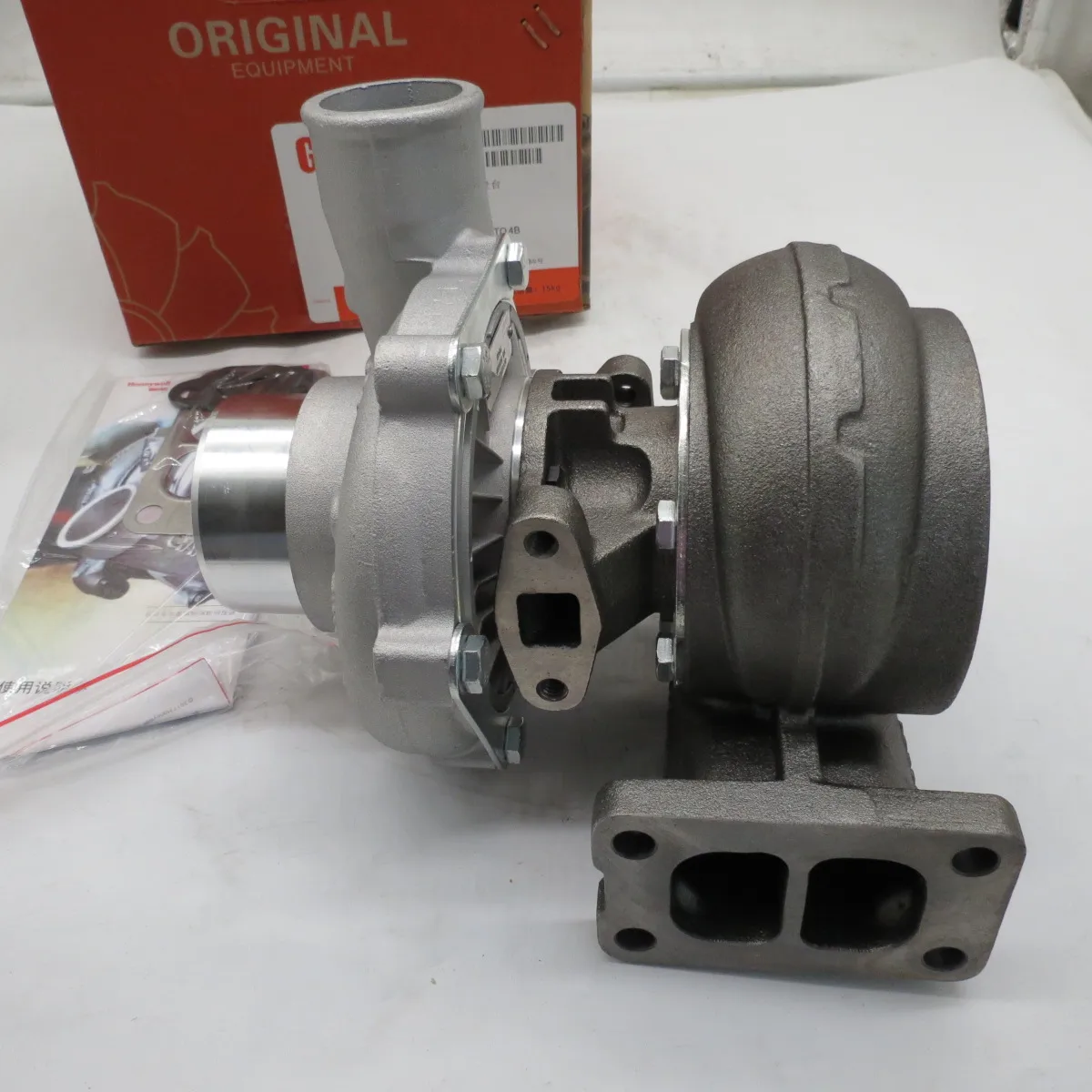 Excavator Turbocharger 50cc Turbocharger Rhg8 Turbocharger 4812547 ...