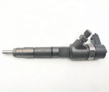 Diesel Fuel Pump Parts Injector Nozzles 0445110365 Common Rail ...